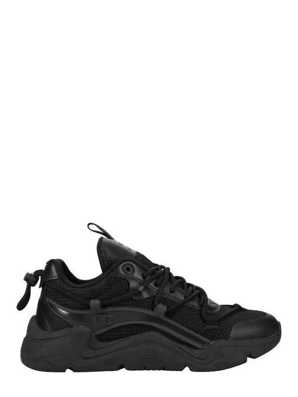 Champion Lifestyle Sneakers - Black