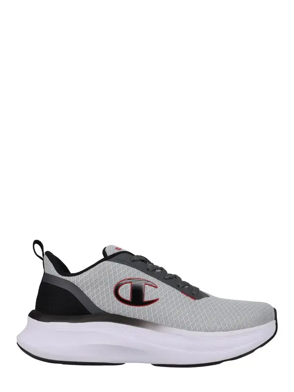 Champion Highrise Sneakers - Dark Shadow/black