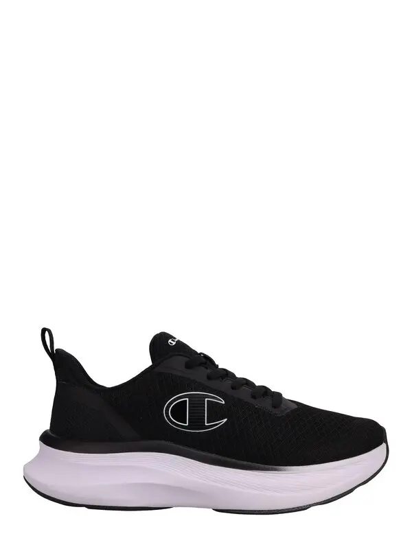 Champion Athletic Sneakers - Black/white