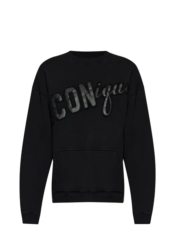 Dsquared2 Logo Sweatshirt - Black