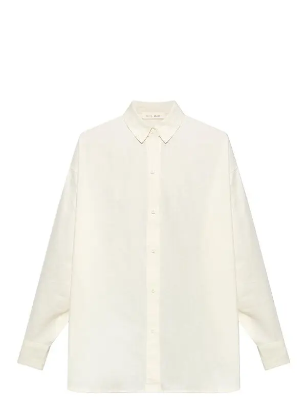 Fear Of God Oversized Shirt - Cream