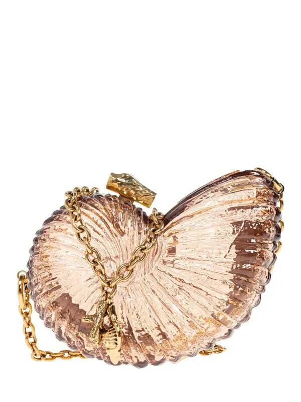 Chloé Sea Treasures Clutch - Pink