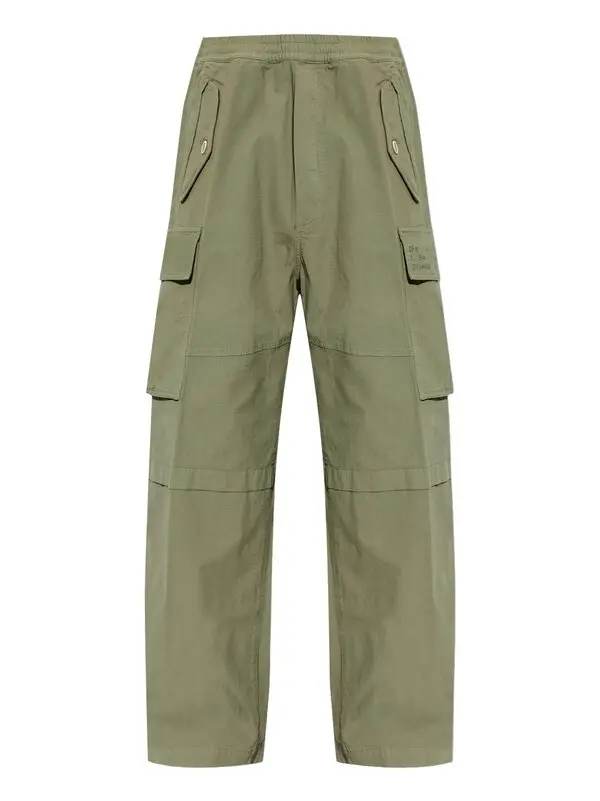 Dsquared2 Cargo Pants - Green
