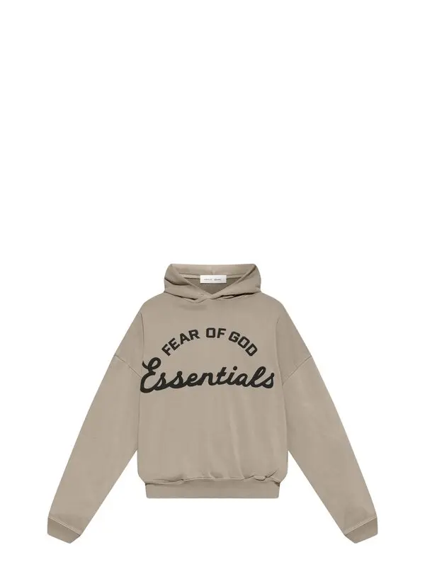 Fear Of God Hoodie - Grey