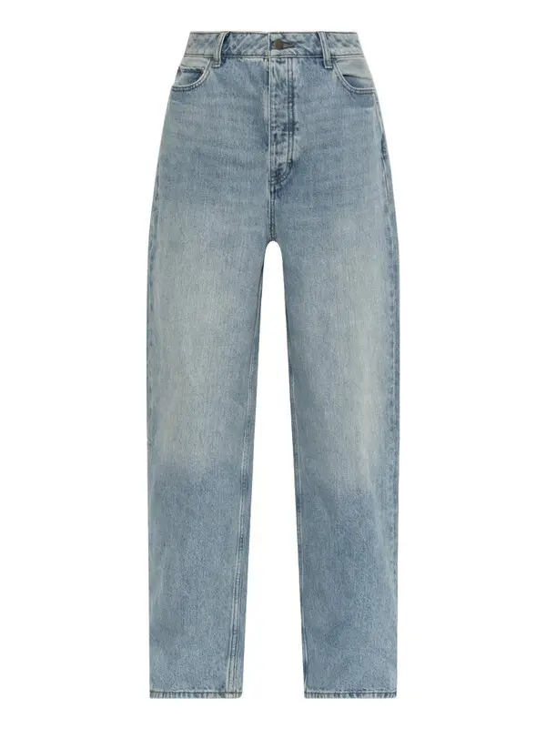 Fear Of God Wide-leg Jeans - Blue