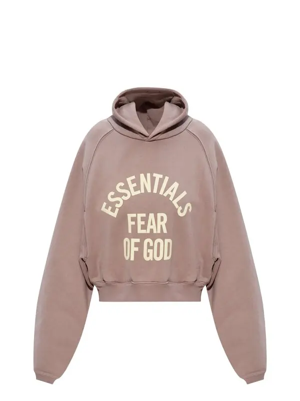 Fear Of God Hoodie - Purple