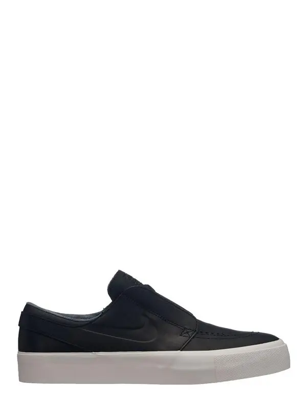 Nike Stefan Janoski Ht Slip-on - Black/phantom