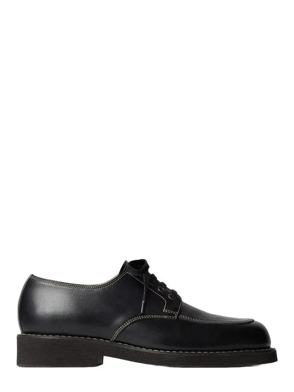 LEMAIRE Work Derbies - Black