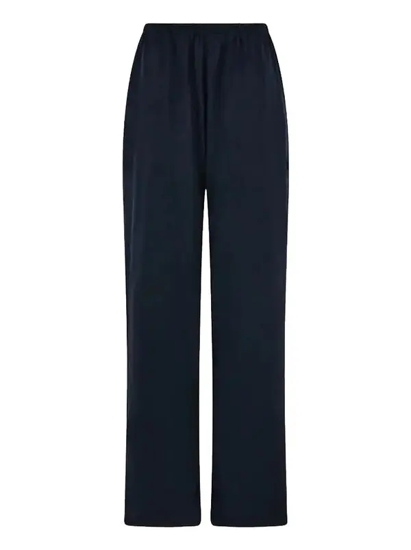 FERRAGAMO Jogger Trousers - Navy