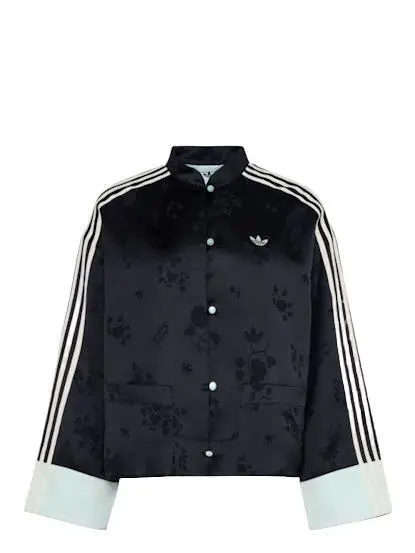 Adidas Chinese Jacket - Black