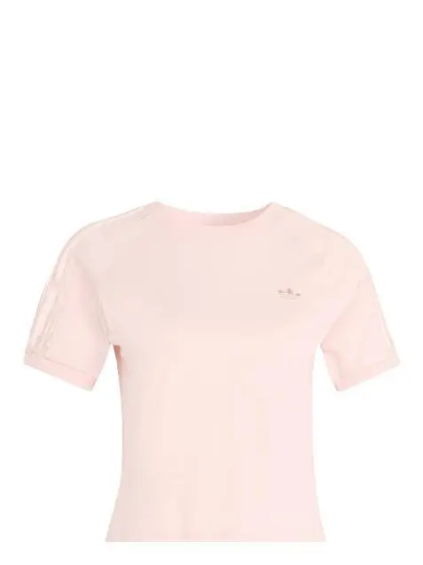 Adidas Cali Tee Shirt - Sandy Pink