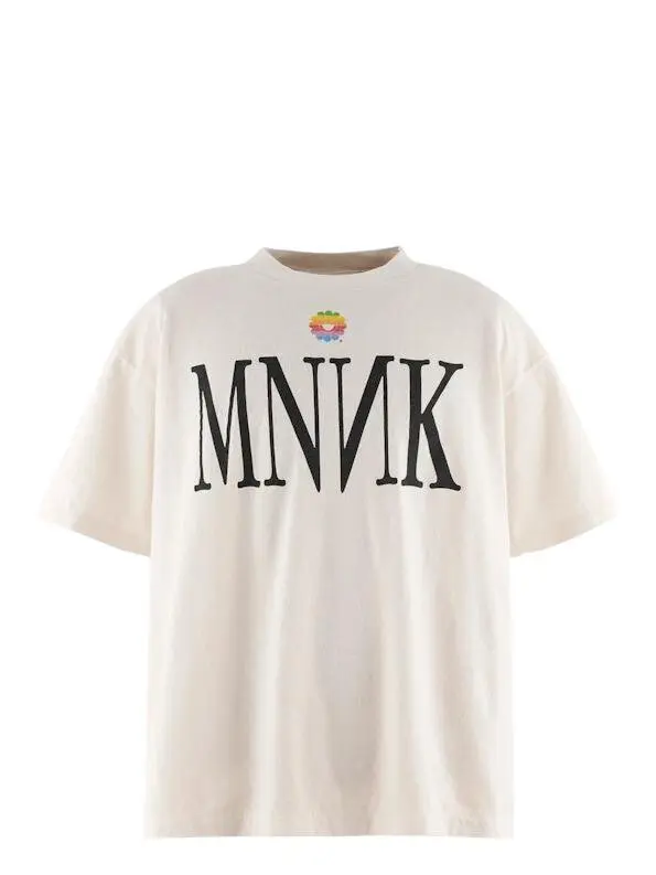 TAKASHI MURAKAMI Mononoke X Readymade Mnnk T-shirt - White