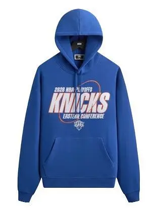 Kith X New York Knicks Playoffs Nelson Hoodie - Current