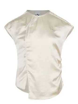 Adidas Short Sleeve T-shirt - Cream
