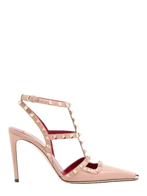 Valentino Garavani Rockstud Kidskin Pumps - Phard
