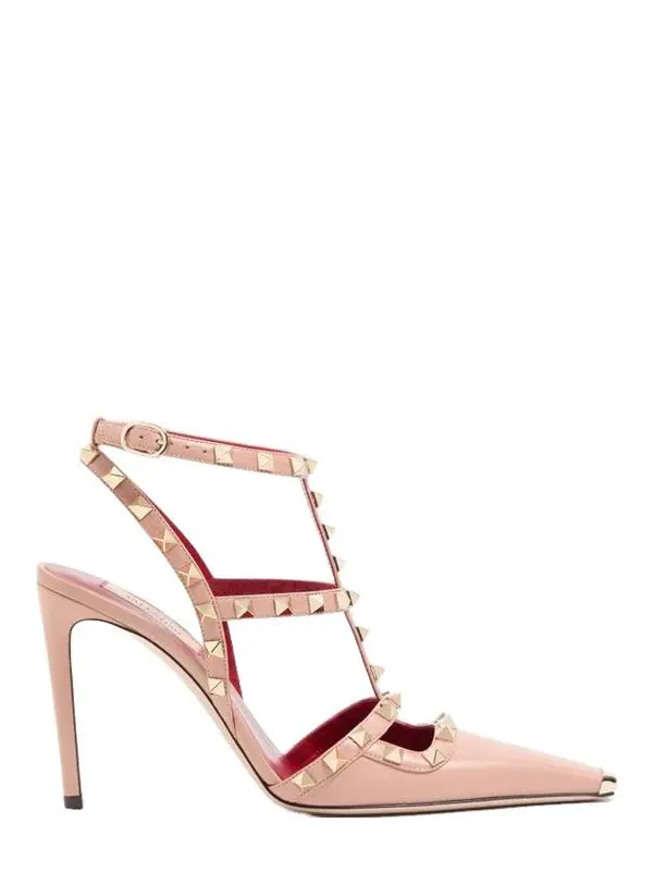 Valentino Garavani Rockstud Kidskin Pumps - Phard
