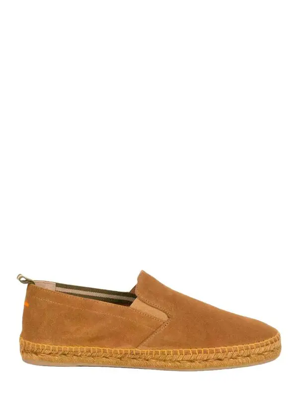 CastaÑer Joel Flat Espadrilles - Brown