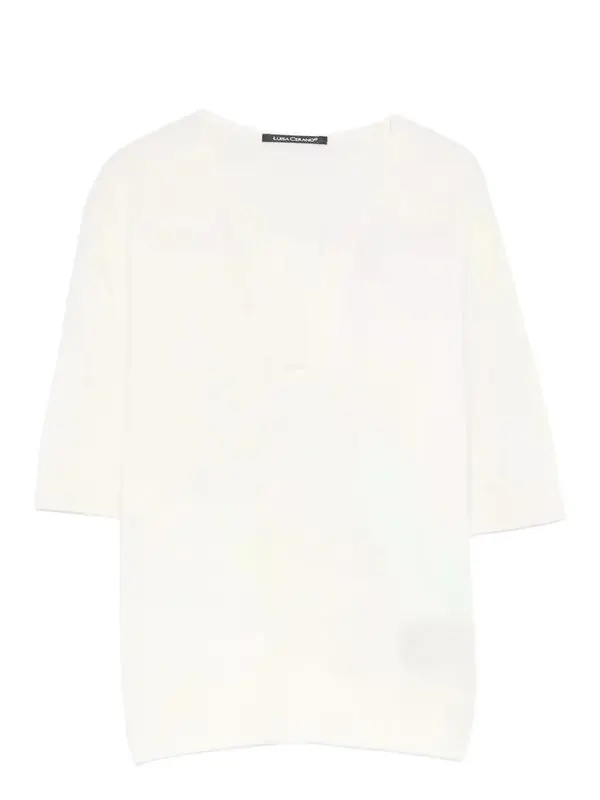 LUISA CERANO T-shirt - Neutrals