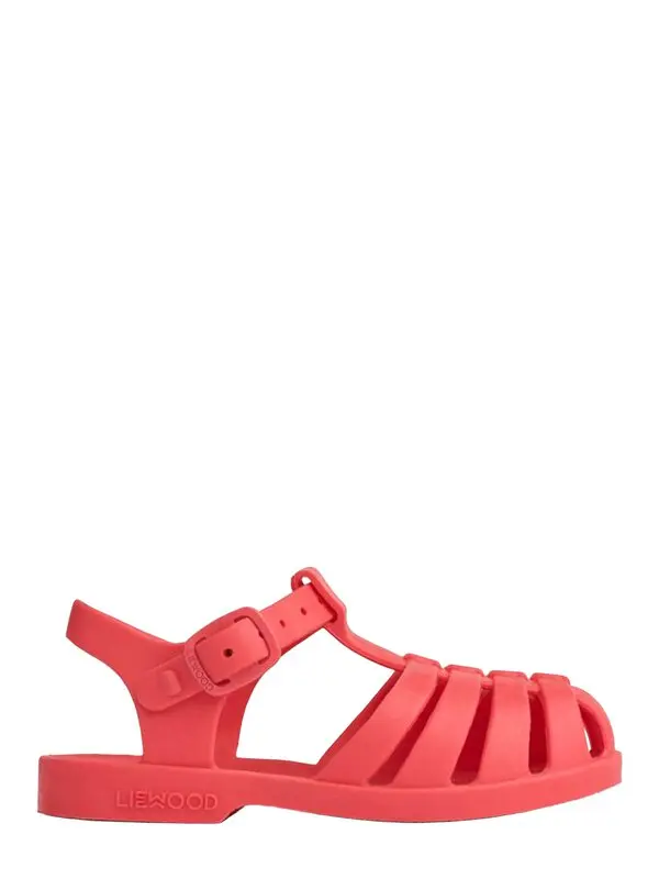LIEWOOD Cage Sandals - Red