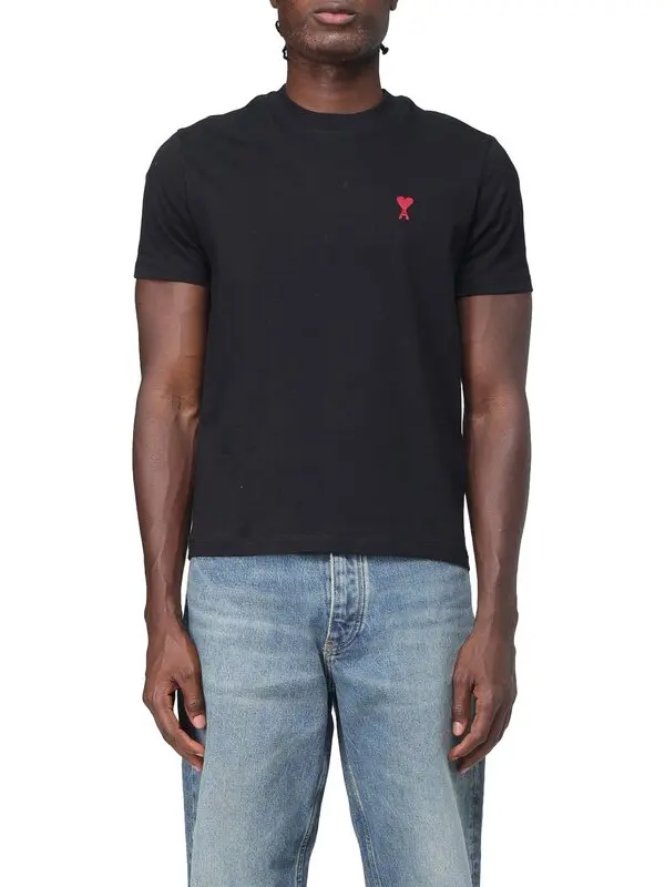 AMI Paris T-shirt - Black