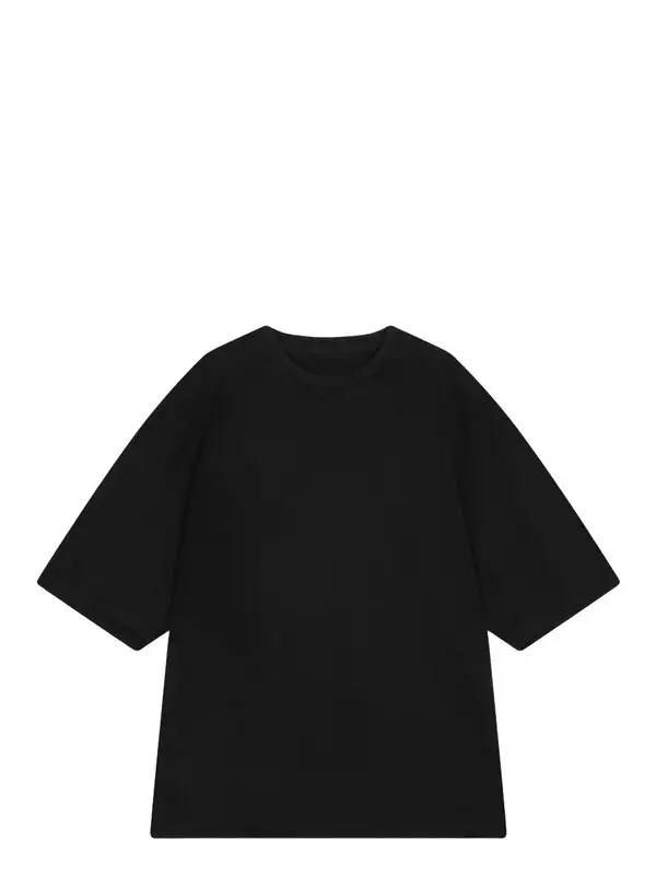 CROQUIS Graphic-print T-shirt - Black