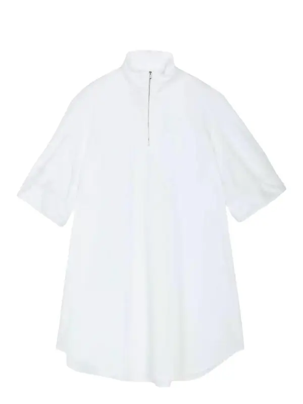 JNBY Poplin Mini Dress - White