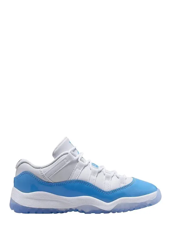 JORDAN Retro Low Ps - White