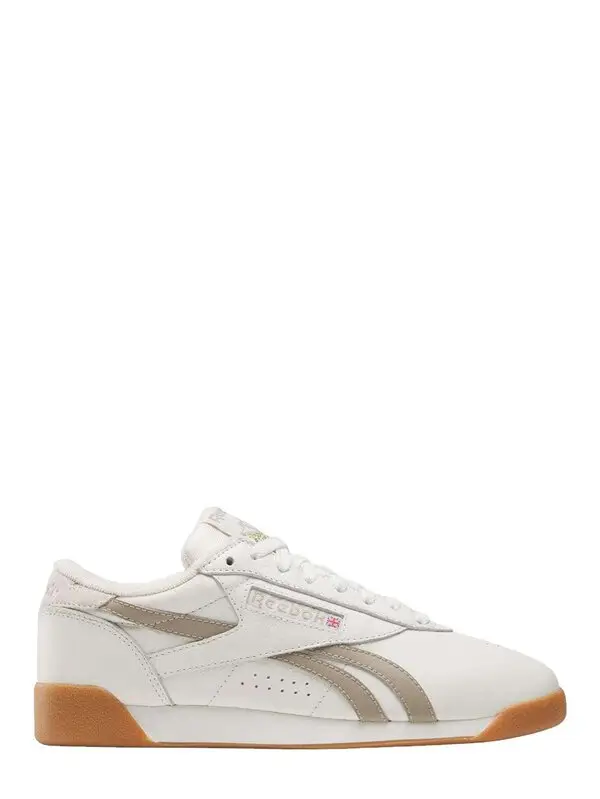 REEBOK Freestyle Lo Sneakers - White