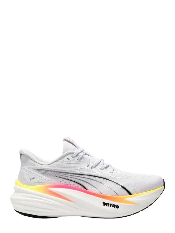 PUMA Magmax Nitro 2 Sneakers - White