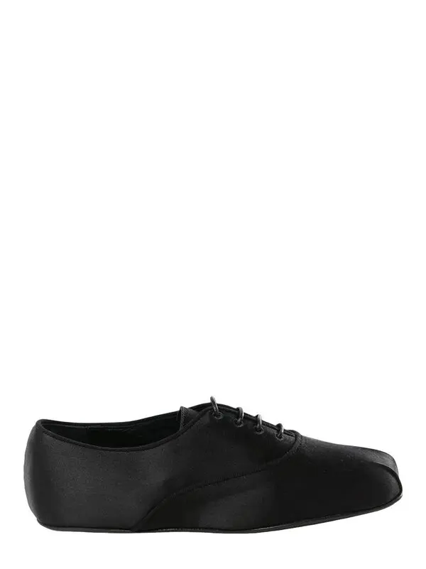 ANN DEMEULEMEESTER Tavis Squared Oxford - Black