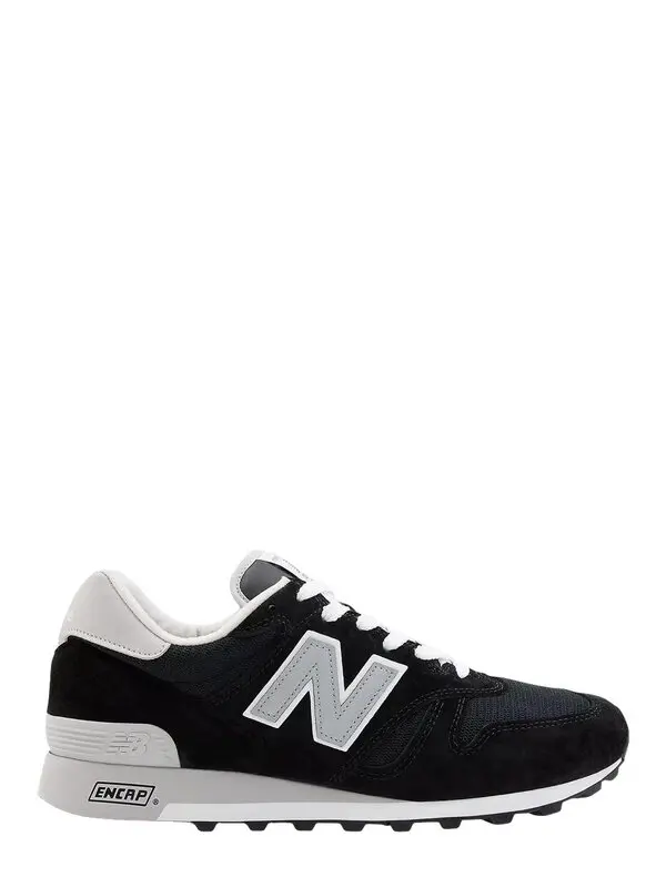 NEW BALANCE Made In Usa 1300 Sneakers - Black