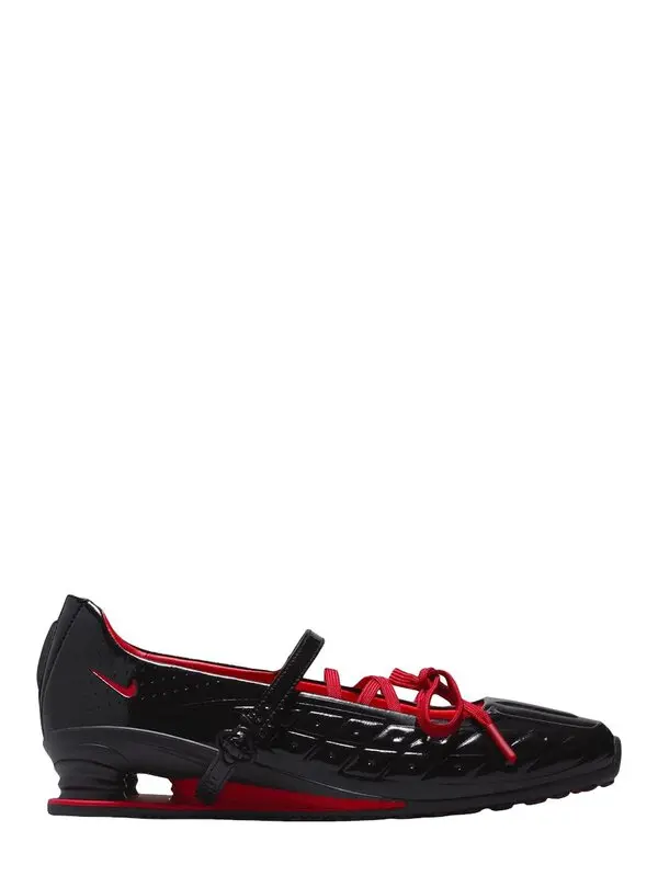 Nike Labelhood X Shox Z Calistra Sneakers - Black