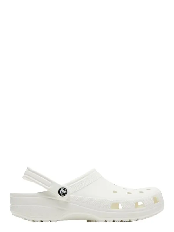 CROCS Classic Clog - White
