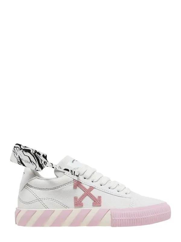 Off-White Vulc Sneaker - White
