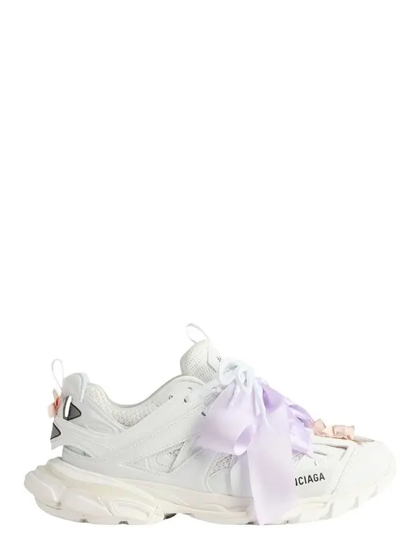 Balenciaga Track Sneaker - White