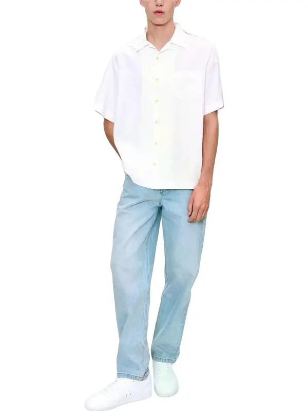 A.p.c. Jude Shirt - White