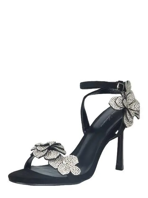LAUREN LORRAINE Fiona Sandal - Black