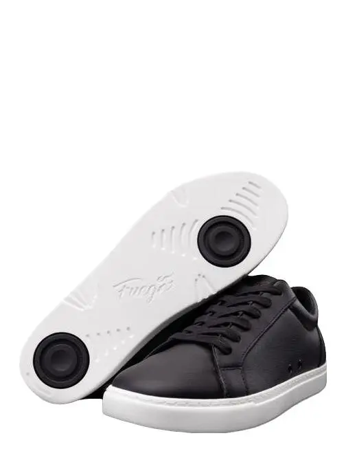 FUEGO Low-top Dance Sneaker - Black
