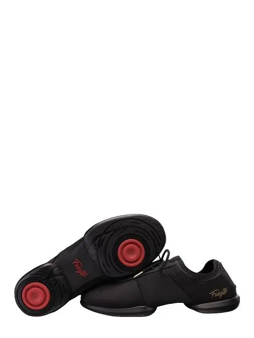 FUEGO Split-sole Sneakers - All-black