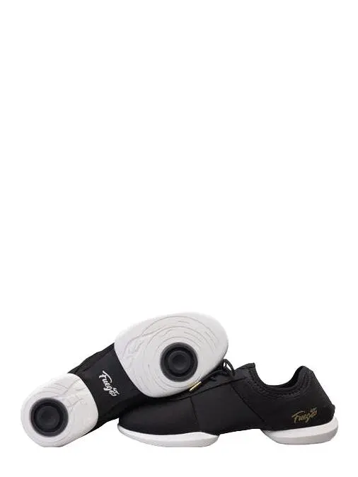 FUEGO Split-sole Sneakers - Black