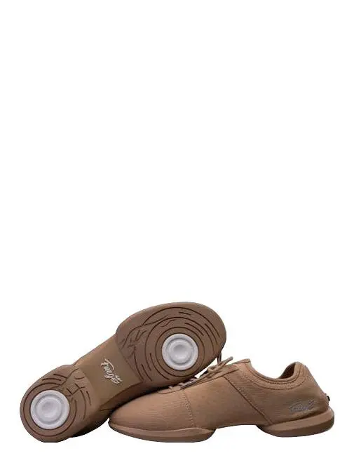 FUEGO Split-sole Sneakers - Latte