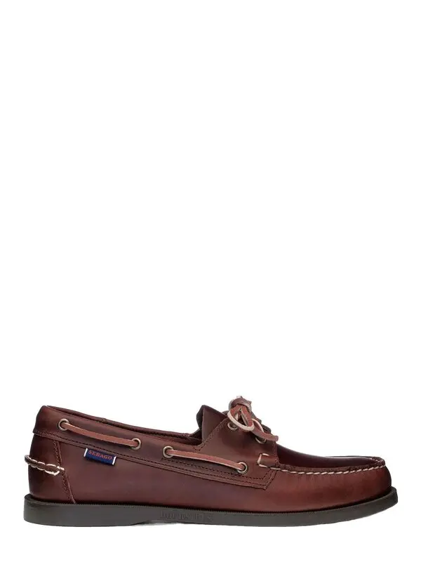 SEBAGO Classic Joe Boat Shoes - Black