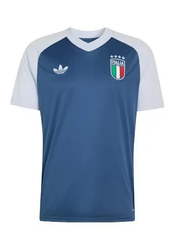 Adidas Italy 26 Away Prematch Jersey - Night Marine