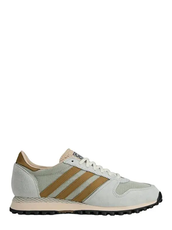 Adidas Longride Ii Spzl Sneakers - Wonder Silver/halo Green/black