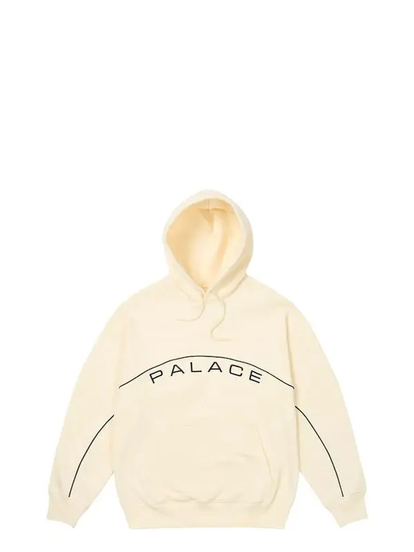 PALACE Arc Hood - Soft White