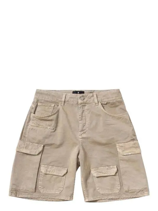REPRESENT Loaded Cargo Short - Beige