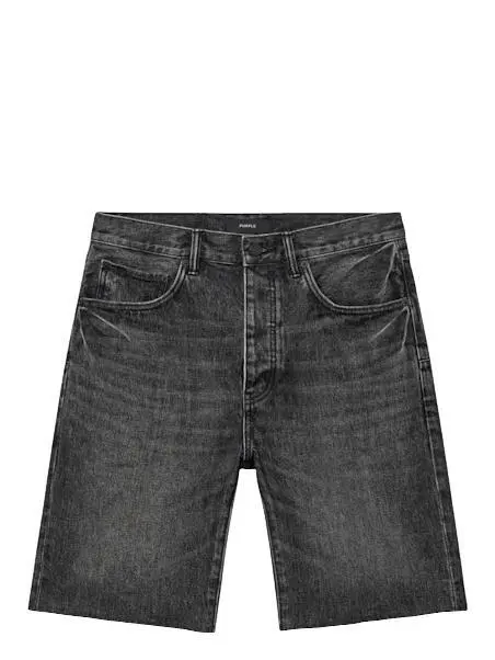 PURPLE BRAND Kamari Shorts P059wblk226 - Black