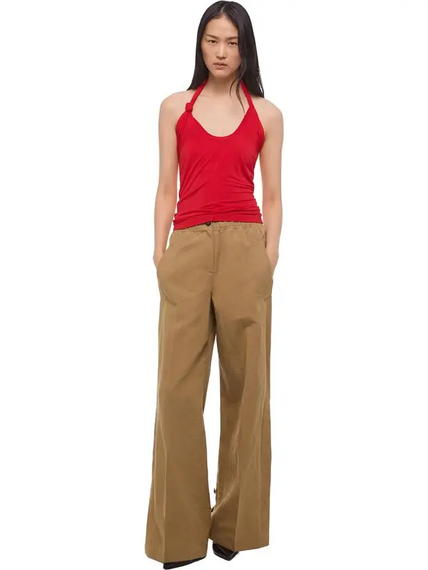 Helmut Lang Twisted Dancer Top - Adrenaline Rush