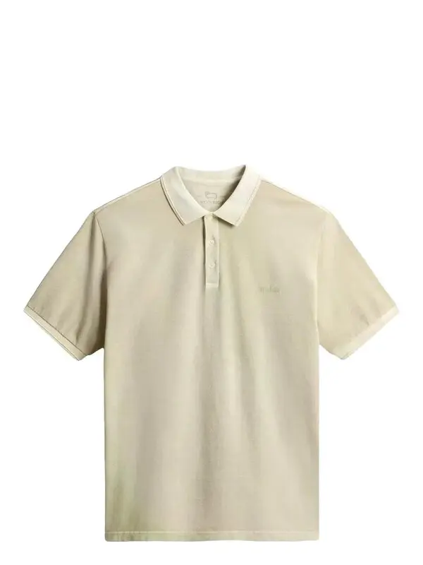 Woolrich Mackinack Polo Shirt - Neutrals