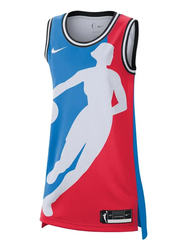 Nike Wnba Legends Basketball Jersey - Blue